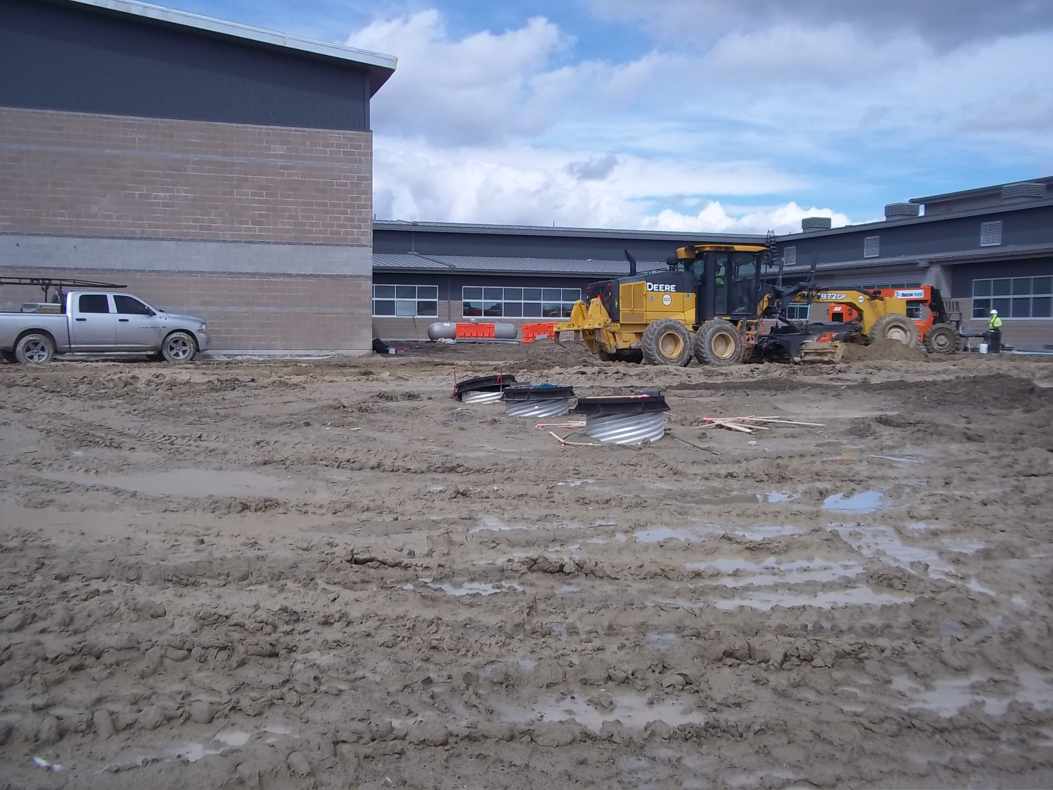 Adobe Middle School | Thurston Laboratories